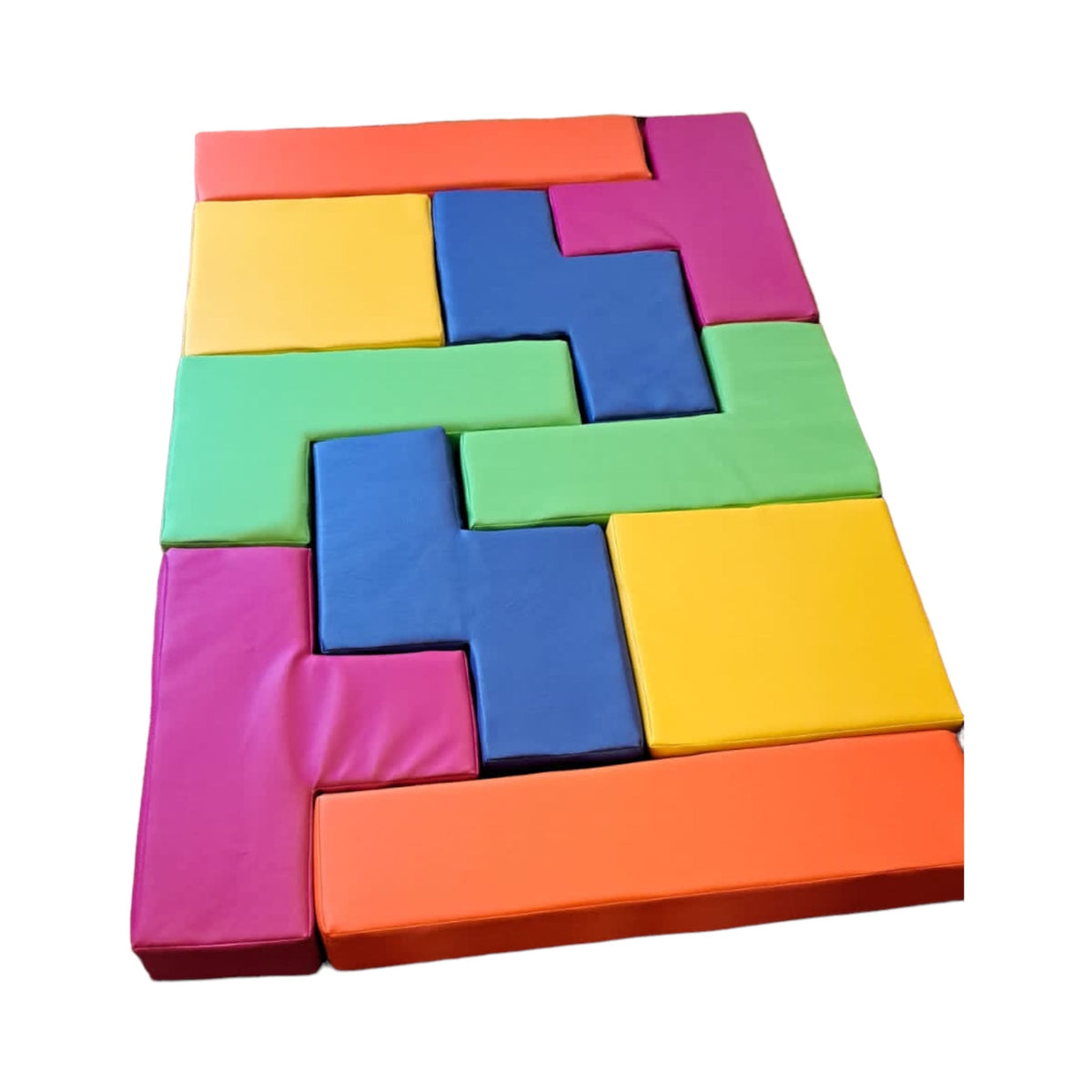 Set de Tetris encaje – Aldea Didáctica